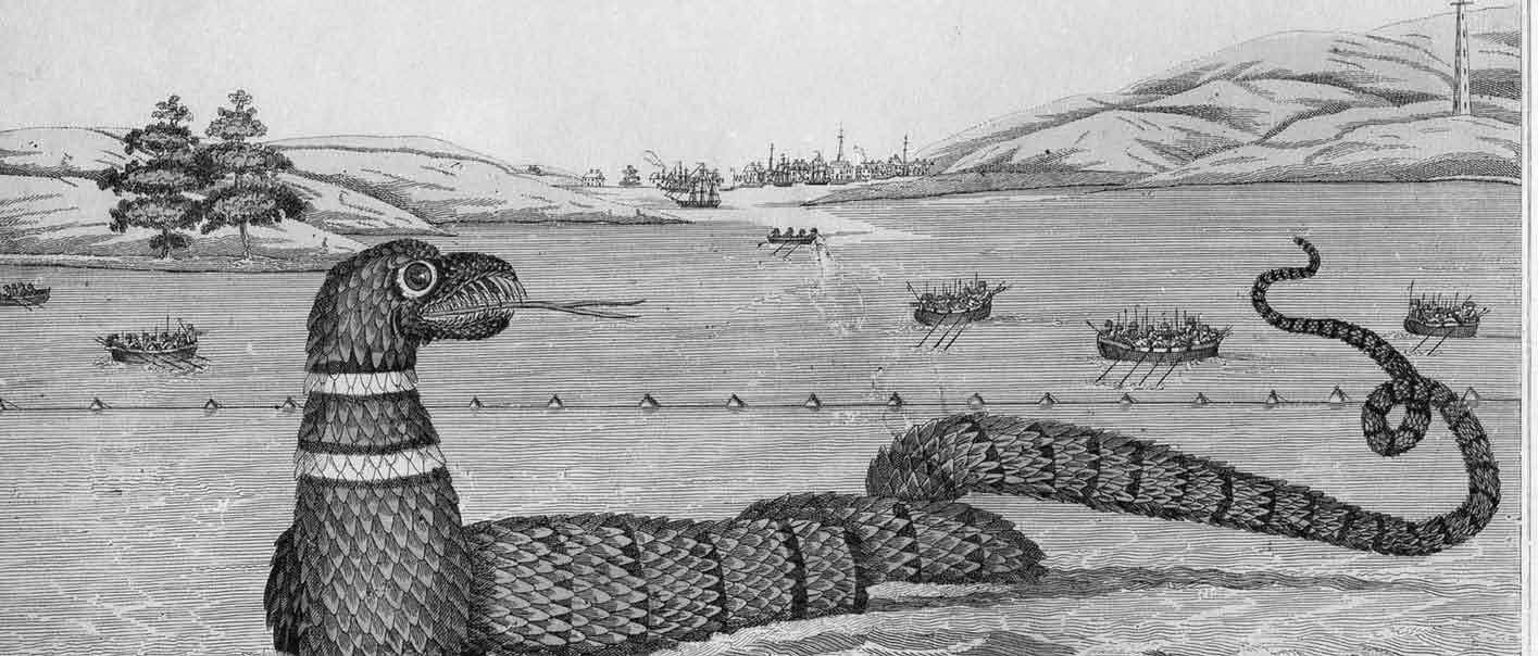 19 The Sea Serpent - Gloucester HarborWalk